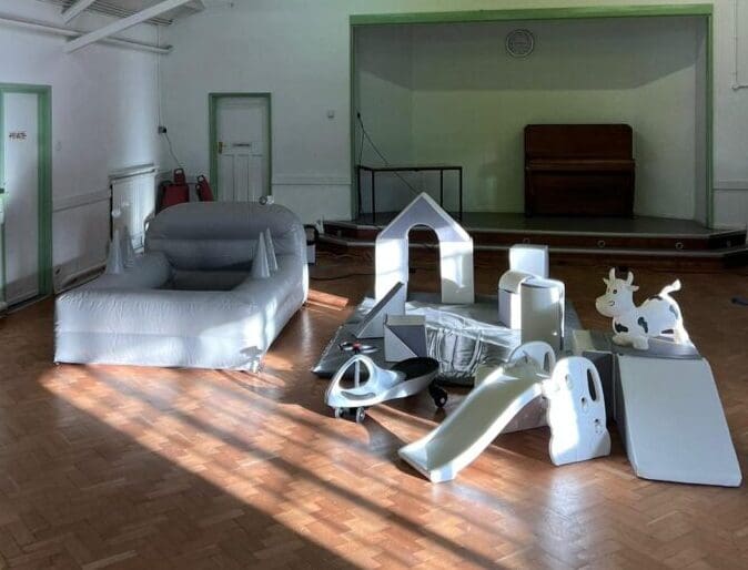 Wedding Combo Package 2 - Jolly Kids Castles, Southend, Essex